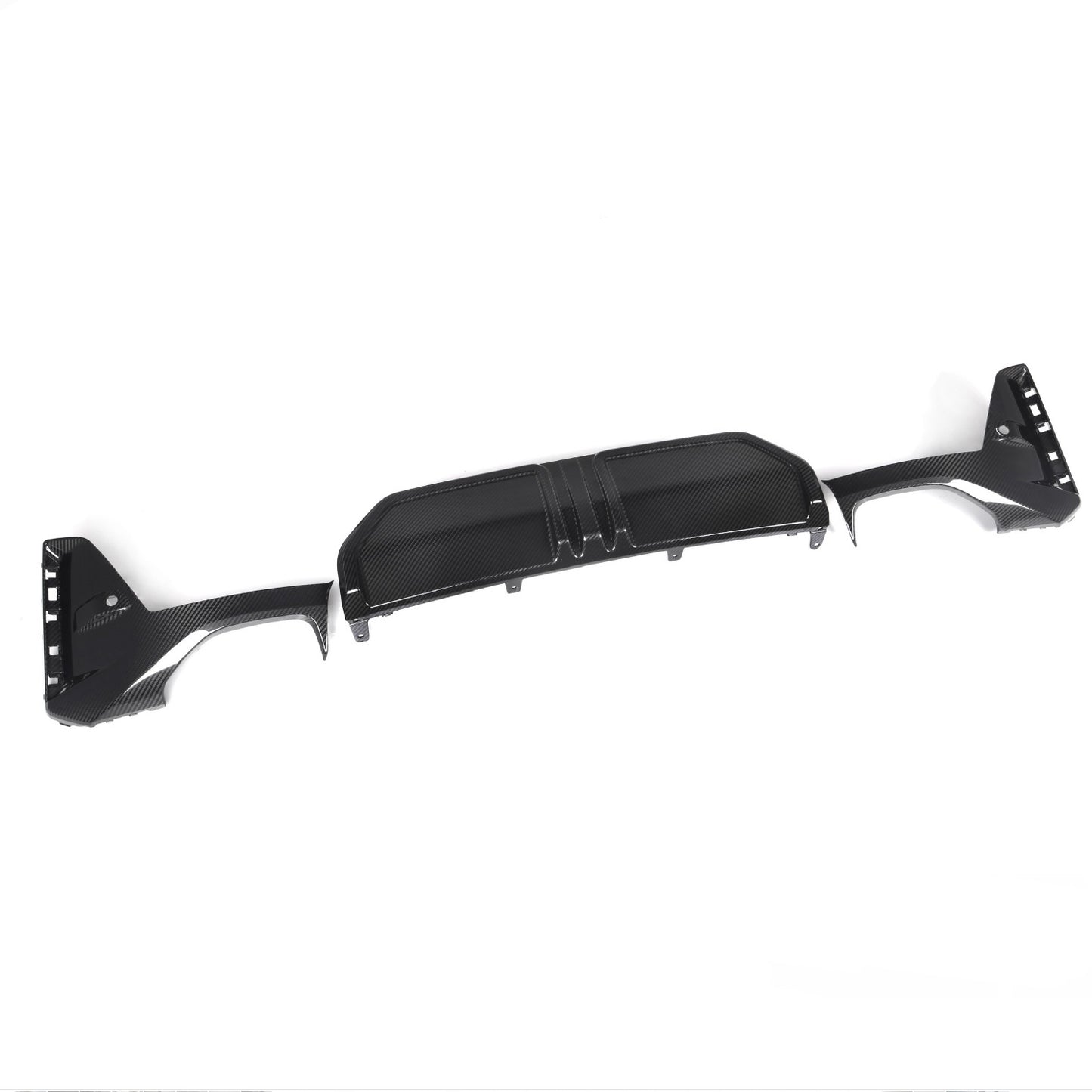 Carbon Fiber Diffuser for BMW G20 M340 LCI – Carbonheld