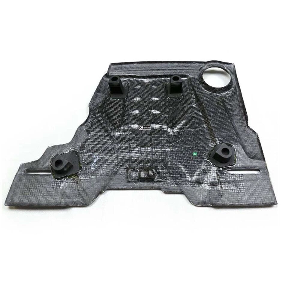 Carbon Fiber Engine Cover for BMW F90 M5 – Carbonheld