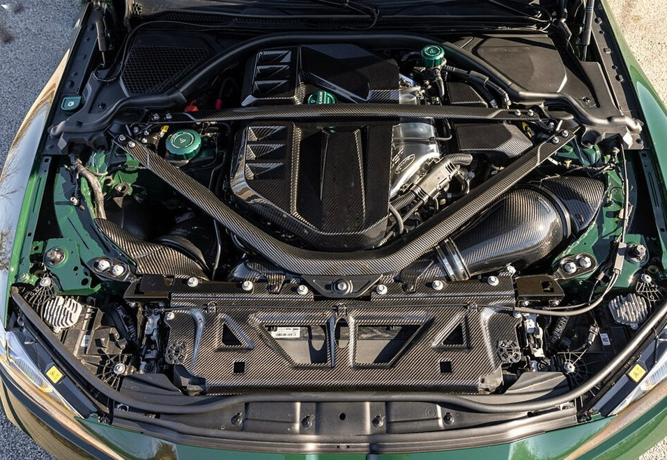 Carbon Fiber Engine Tower for BMW G80 M3 G82 G83 M4 – Carbonheld