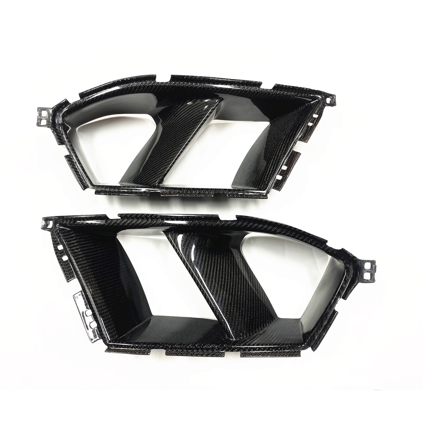 Carbon Fiber Air Intake Frame passend für BMW M3 M4 G80 G83 G82