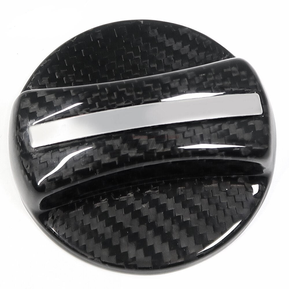 Carbon Fiber Fuel Cap Cover – Carbonheld
