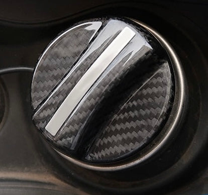 Carbon Fiber Fuel Cap Cover – Carbonheld